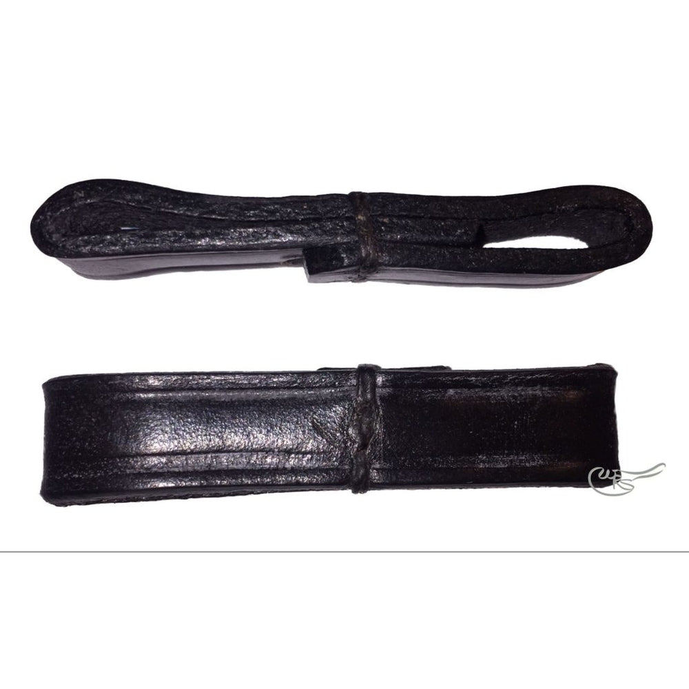 Leather Fulmer Loops – White Rose Saddlery Ltd