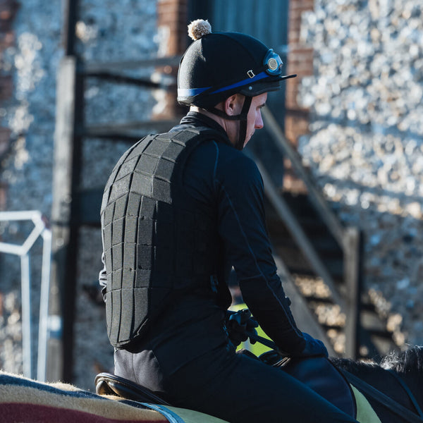 Racesafe RaceMotion 2 Jockey Vest – White Rose Saddlery Ltd