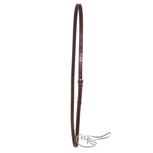 Ascot Leather Neck Strap – White Rose Saddlery Ltd
