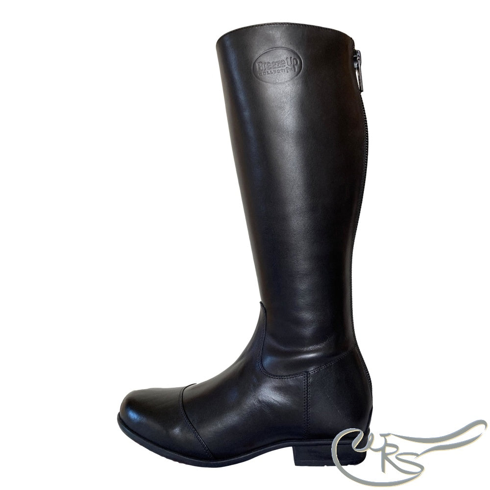 Breeze Up ECLIPSE Leather Exercise Boots – White Rose Saddlery Ltd