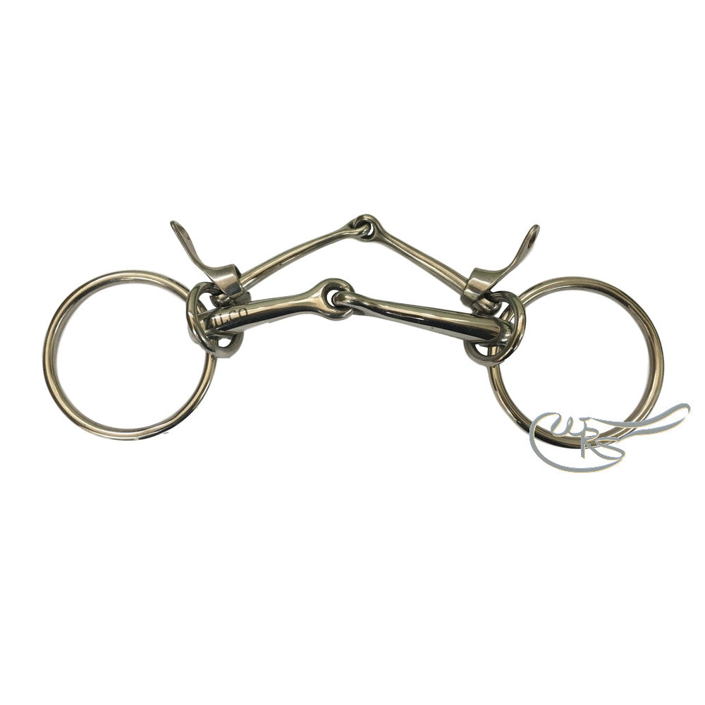 Norton Citation Bit – White Rose Saddlery Ltd